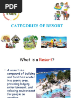 Beach Resort Case Study | PDF | Male | Hotel And Accommodation