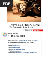Aristotle's Six Elements of Drama: Theatre | PDF | Play (Theatre ...