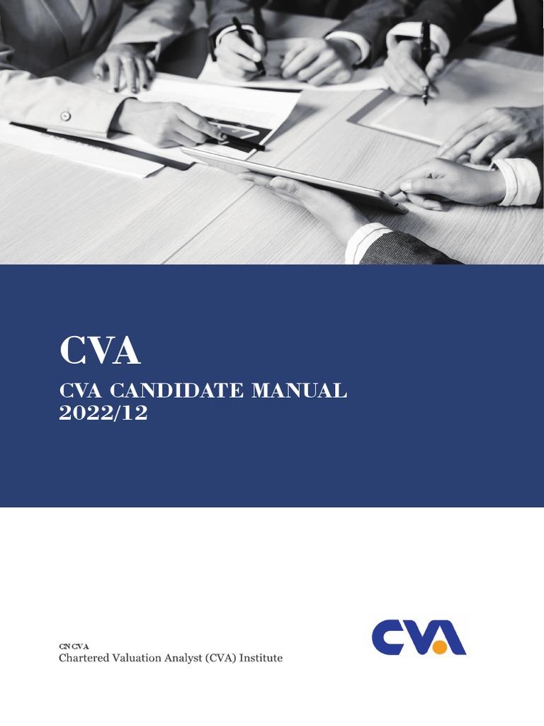 Cva 202212 | PDF