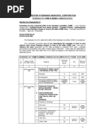 HMDA Building Permission Checklist | PDF | Deed | Zoning