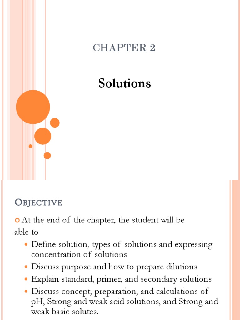 CH 2 Solutions 2 | PDF | Buffer Solution | Ph CH 2 Solutions 2 | PDF | Buffer Solution | Ph