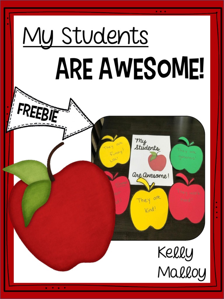 Are Awesome!: My Students | PDF
