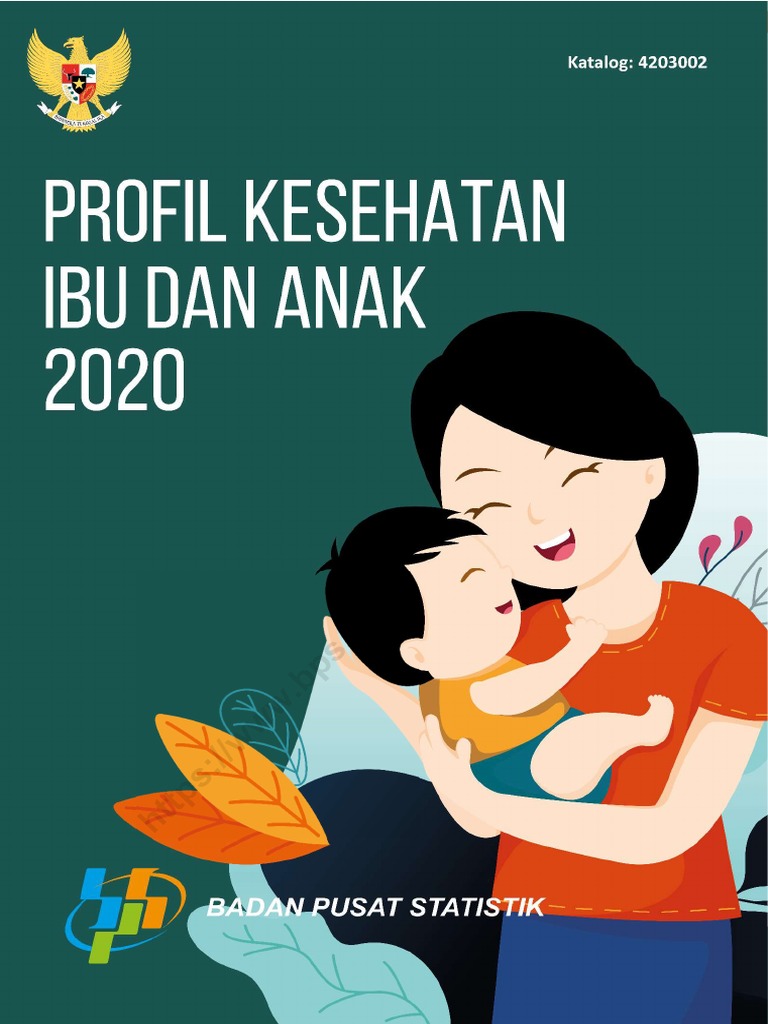 RISKESDAS 2020 Ibu Dan Anak | PDF