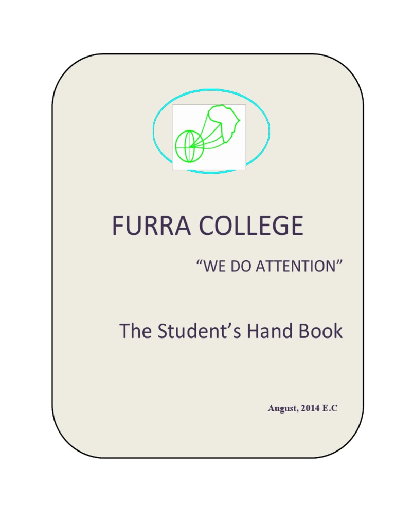 Student Handbook | PDF | Course Credit | University And College Admission