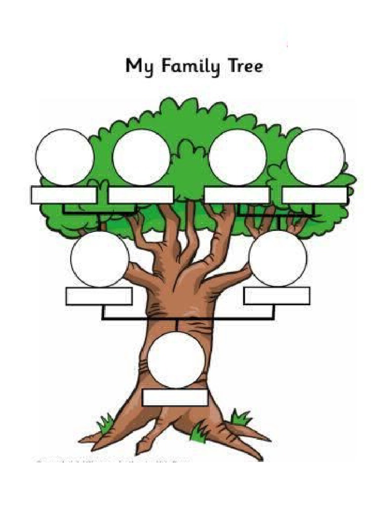 Family Tree Hacer | PDF