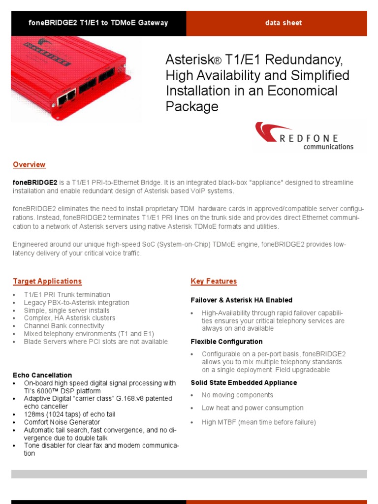 Fb2 Data Sheet Consolidated | PDF | Telephony | Media Technology