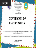 Deped Matatag Header Footer | PDF