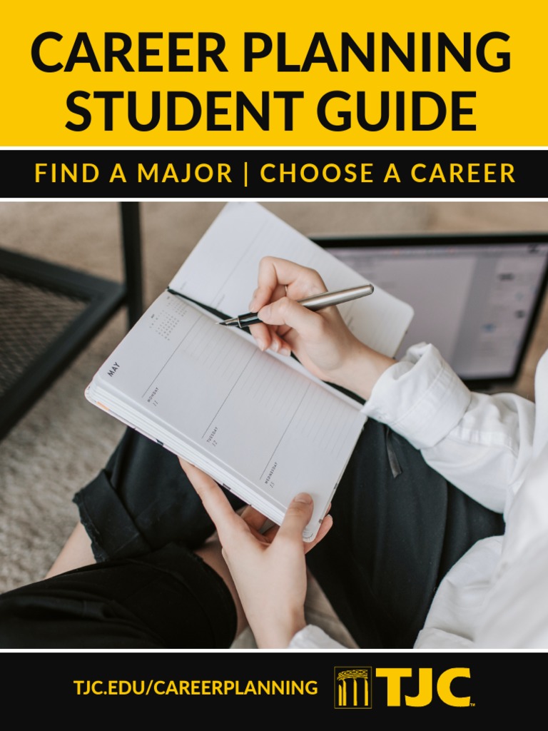 PRINT Career Planning Fill in Guide For Students | PDF | Vocabulary ...