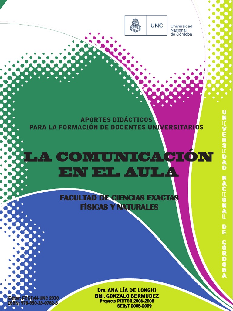 De Longhi - Bermudez - APORTES DIDACTICOS PARA LA FORMAC DE DOC UNIV ...