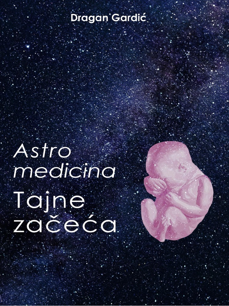 Astromedicina Tajne Zaceca | PDF