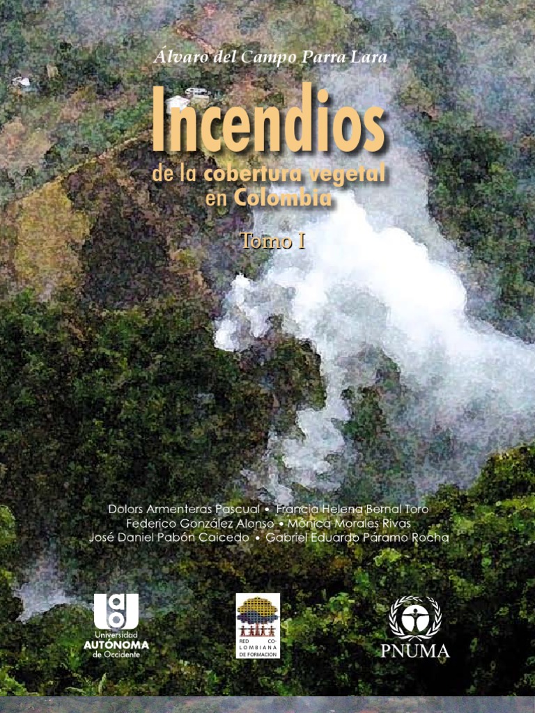 Libro INCENDIOS Interactivo | PDF | Fuego fatuo | Ecosistema