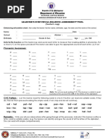 SRA Reading Laboratory | PDF | Reading Comprehension | Reading (Process)