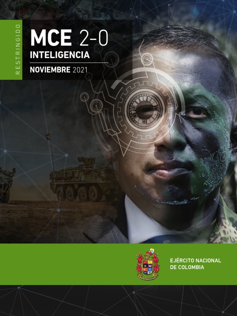 Mce 2-0 Inteligencia | PDF | Inteligencia de señales | Personal (militar)