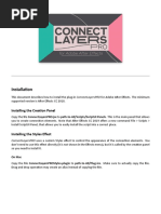 Scripts Installation | PDF