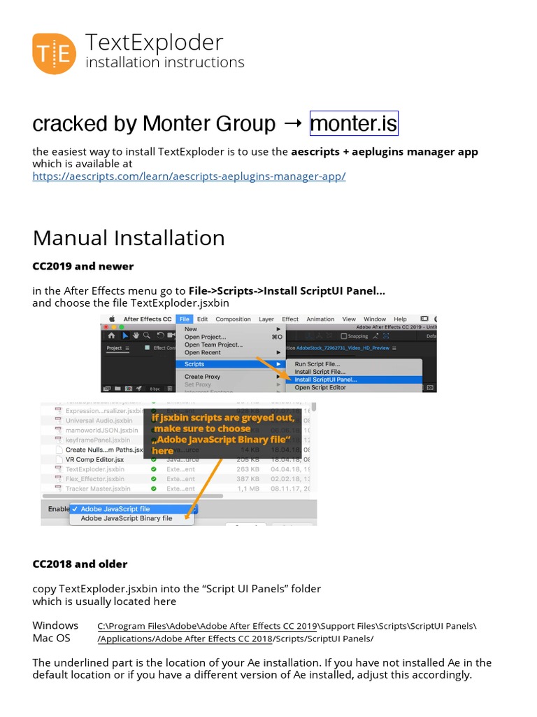 How To Install | PDF