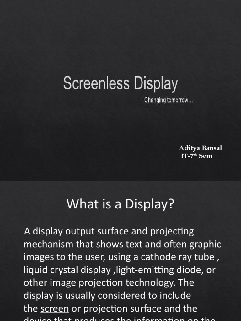 Dokumen - Tips Screenless Display 59255492329de | PDF | Computer ...