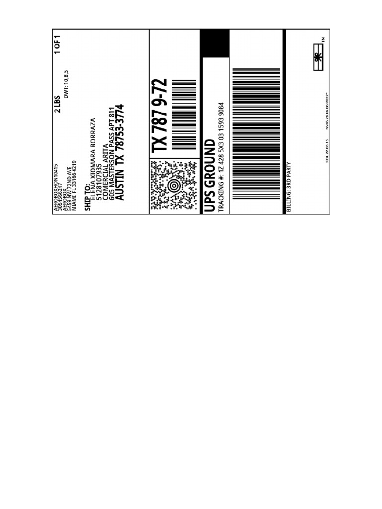 Elena Xiomara Barraza - Al | PDF