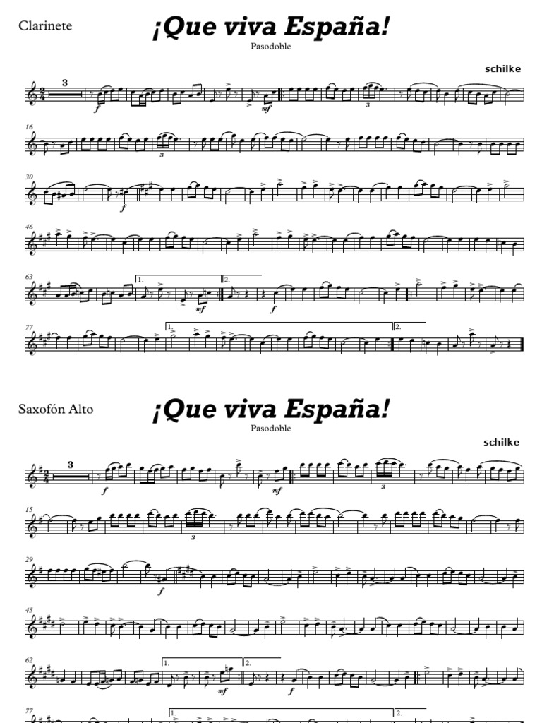 Que Viva España | PDF