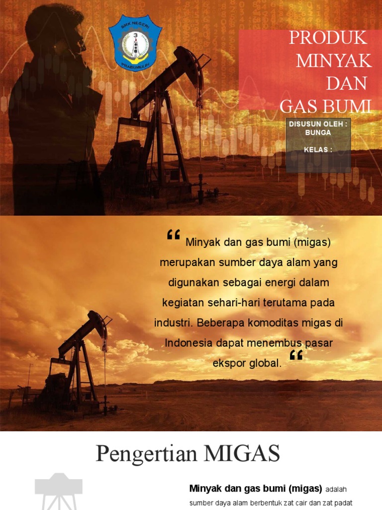 Produk Migas | PDF
