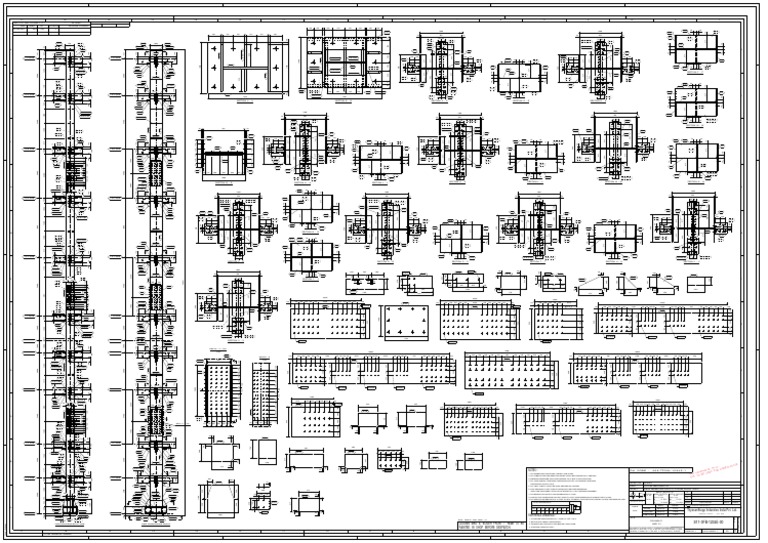 Assembly & Detail of Column c1-1 | PDF