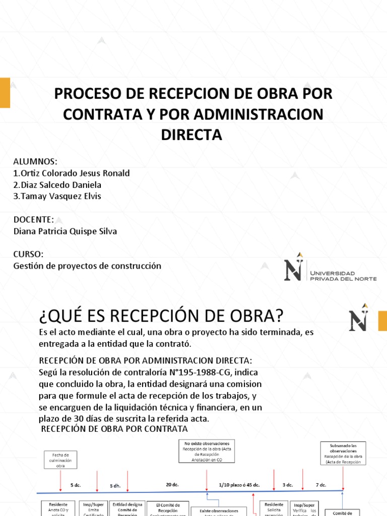 Gestion Trabajo Semana 10 Grupo8 | PDF | Derecho