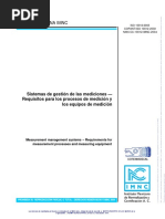 NMX CH 140 Imnc 2002 | PDF