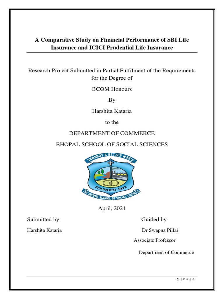 108 Harshita Kataria | PDF | Career & Growth | Finance & Money Management