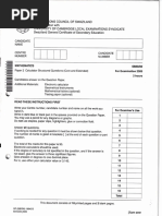 HSC Generic Writing Booklet | PDF | Qualifications | Educational Stages