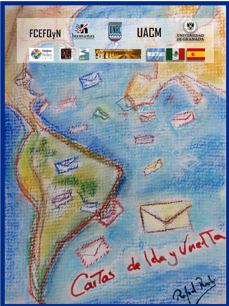 Libro Carta de Ida y Vuelta | PDF | Imagen | Homo Sapiens