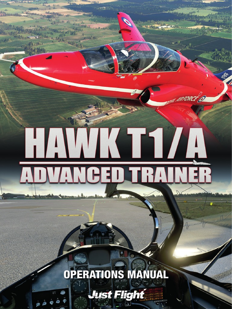 Hawk MSFS Manual | PDF | Power Inverter | Valve