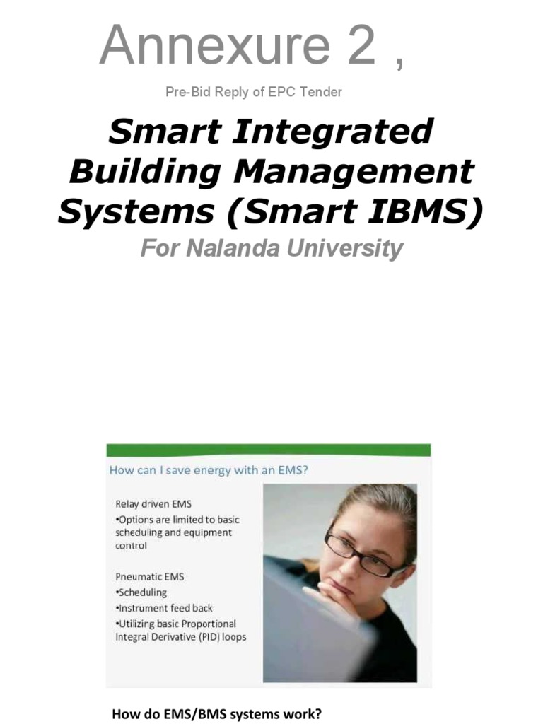 IO Summary For IBMS Service PDF | PDF | Building Automation ...