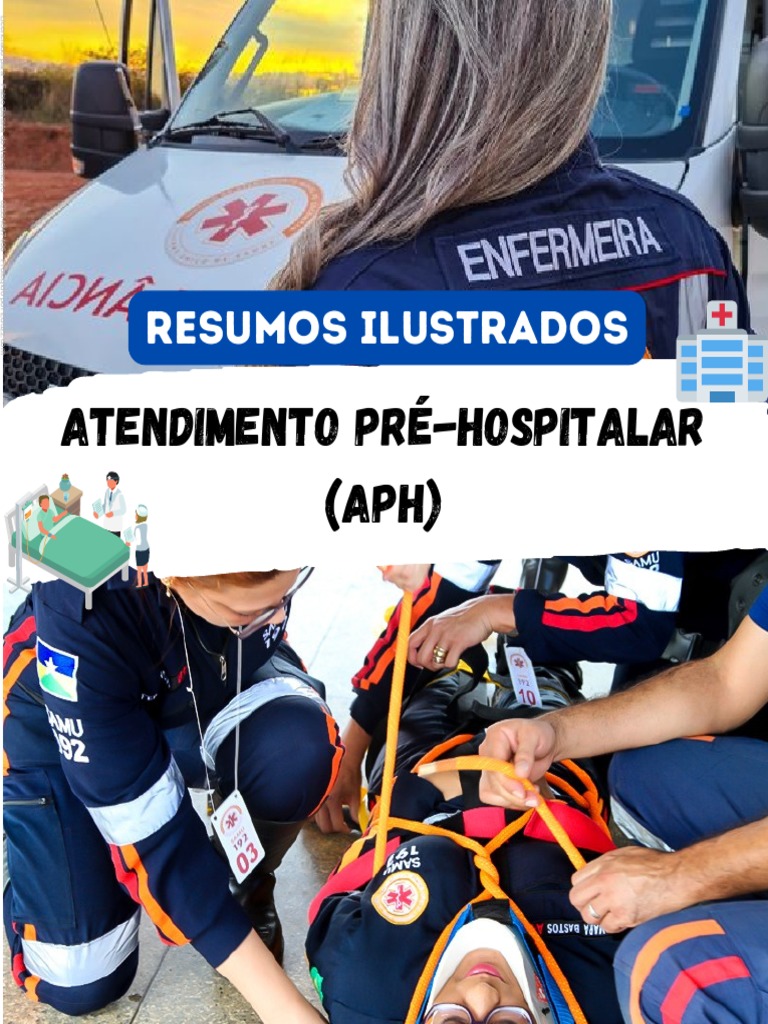 Atendimento Pre Hospitalar Aph 2 | PDF | Pele | Corpo humano