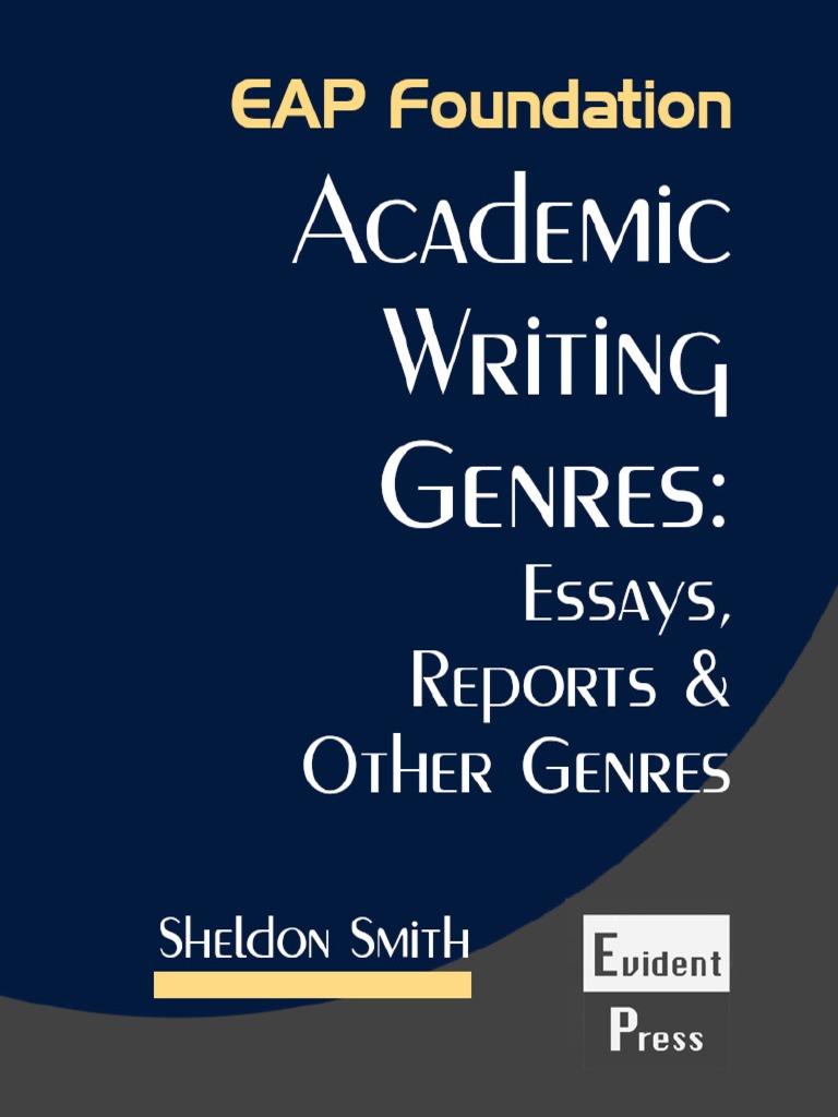 Academic Writing Genres Sample | PDF