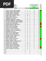 Plantilla de Quiniela en Excel | PDF | la Liga | Deportes
