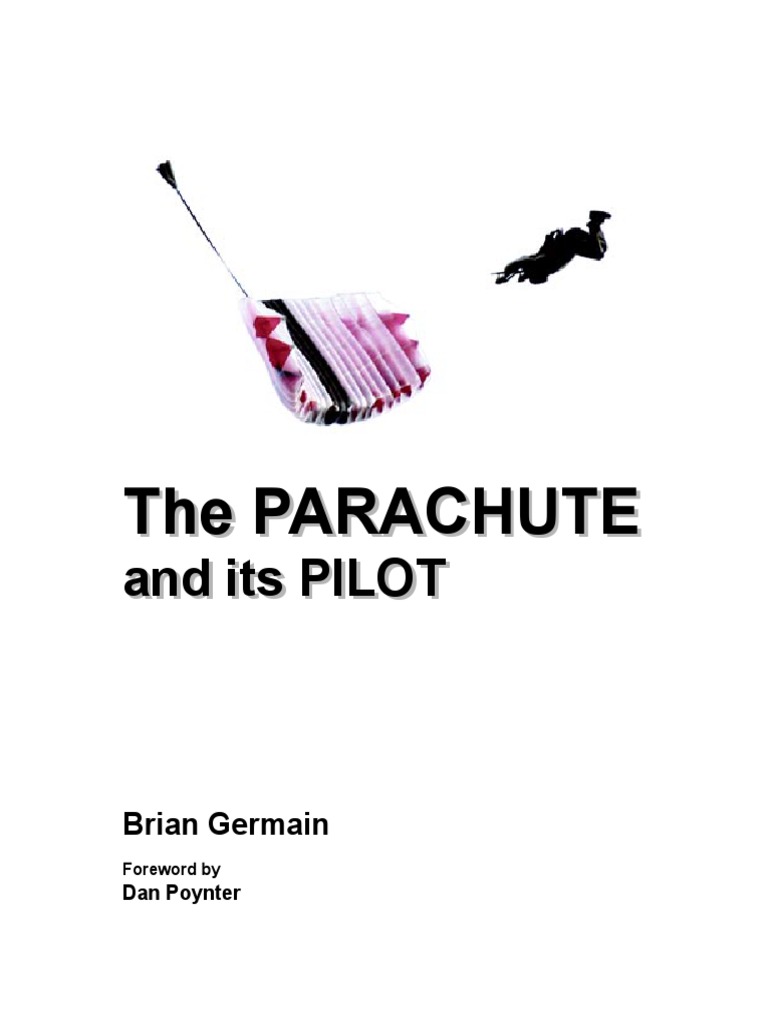 Bas Parachute Pilot v4 Sample | PDF | Parachuting | Parachute