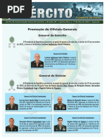 Patentes Do Exército Brasileiro | PDF
