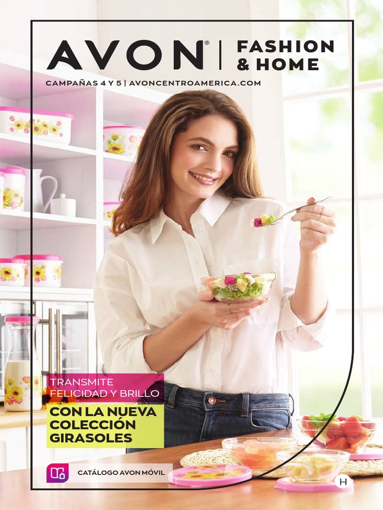 Folleto Avon | PDF