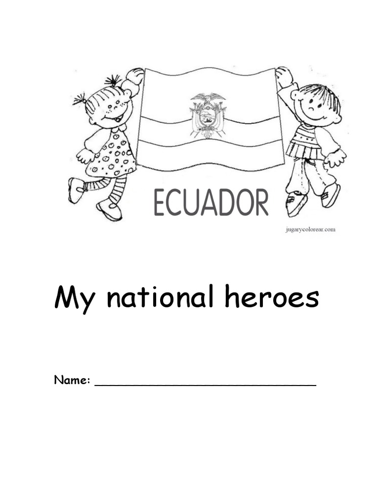 My National Heroes PDF
