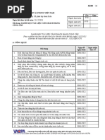 14.1.C014. Ủy Nhiệm Chi - DOC | PDF