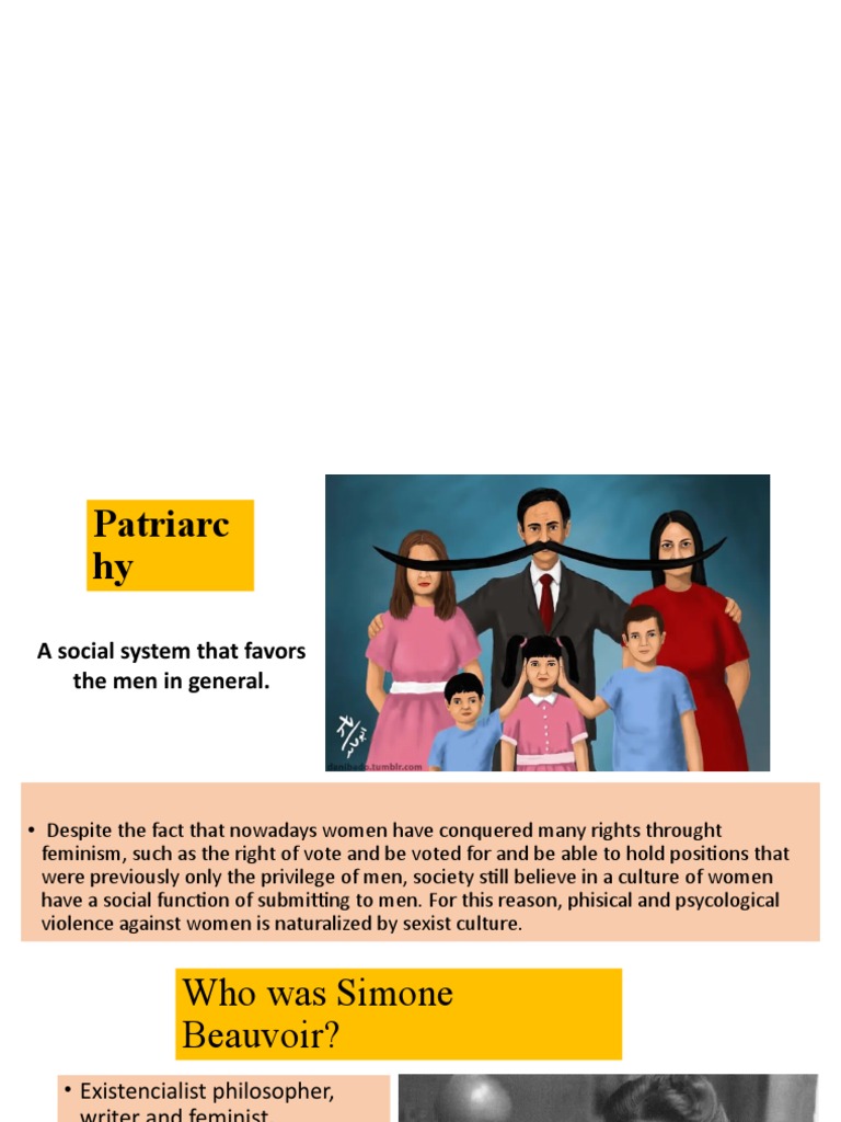 Patriarchy | PDF
