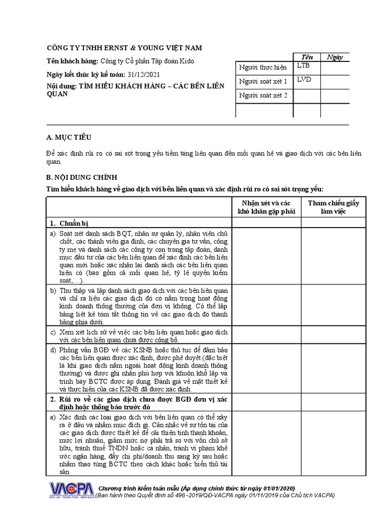 A312 - Tim Hieu KH - Ben Lien Quan (V) | PDF