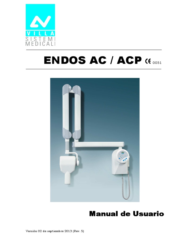 Owandy Elios Endos Acp | PDF | Residuos | Corriente eléctrica