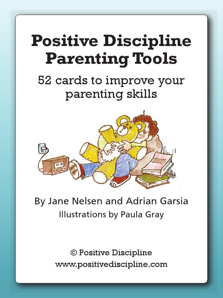 52 Cards On Positive Parenting | PDF | Anger | Brainstorming