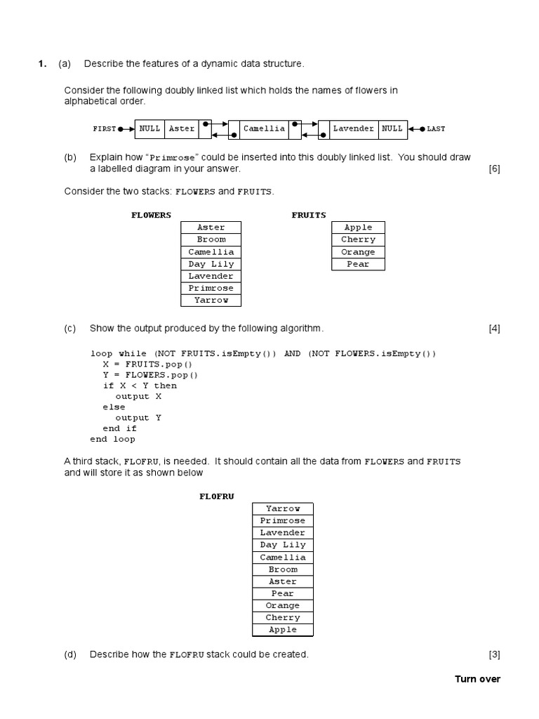 Compressing and Manipulating Sparse Matrices Using Dynamic Data Structures | PDF | Mathematics ...