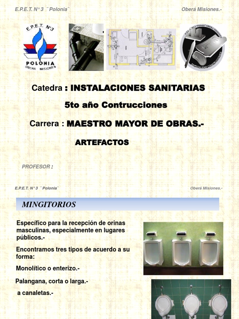 MINGITORIOS | PDF