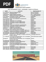 2024 Composite Time Table | PDF