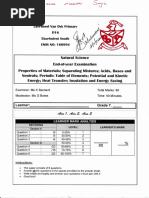 Grade 7 EMS Term 1 Revision Notes | PDF | Basic Needs | Goods