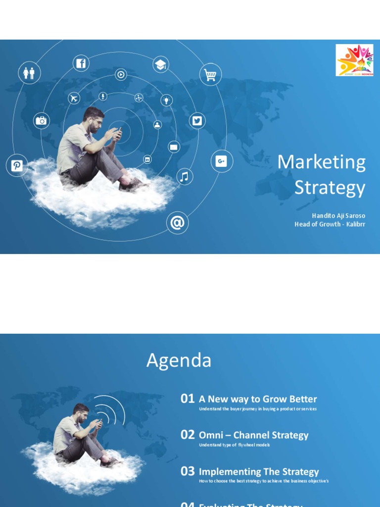 Webinar Marketing Strategy PDF | PDF | Marketing | Sales