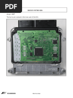 Hitachi A56 ECU Pinout Guide | PDF | Electrical Engineering ...