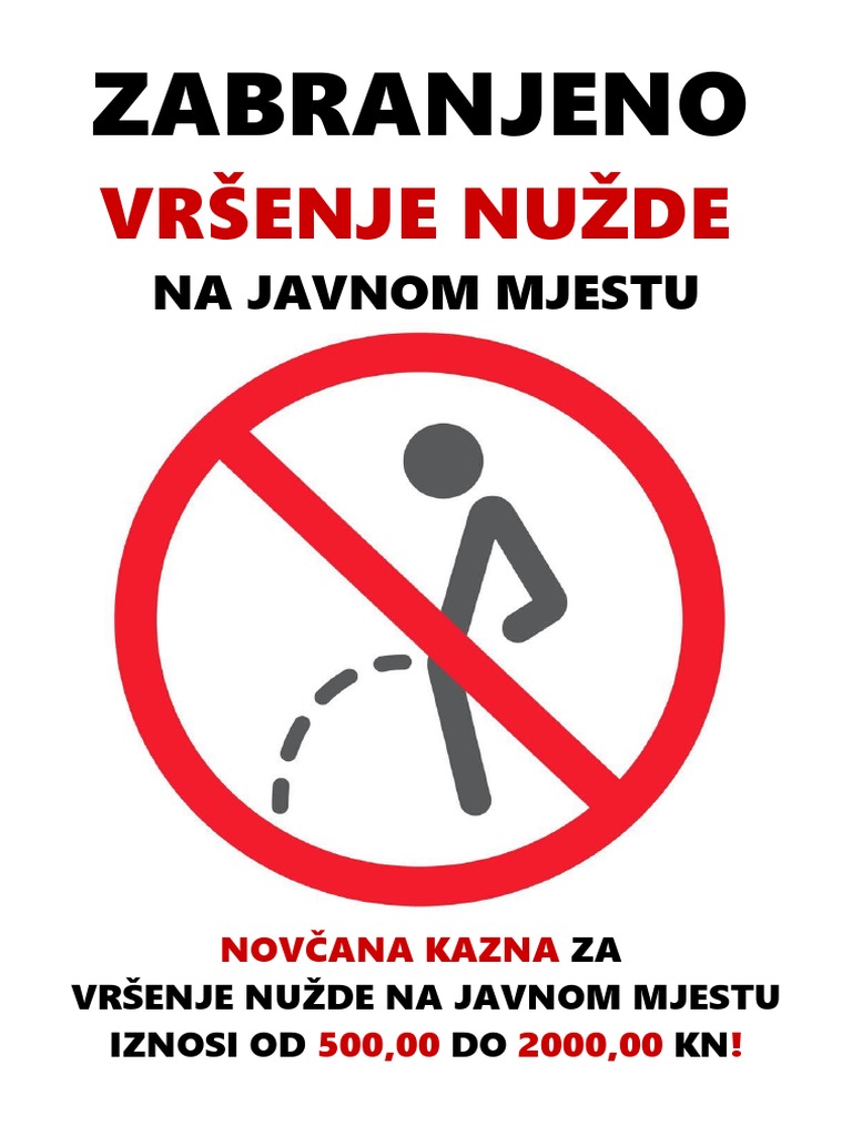 Zabranjeno Vršenje Nužde | PDF